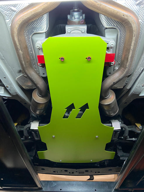 2015-2023 Dodge Challenger & Charger Engine Transmission Cover ...