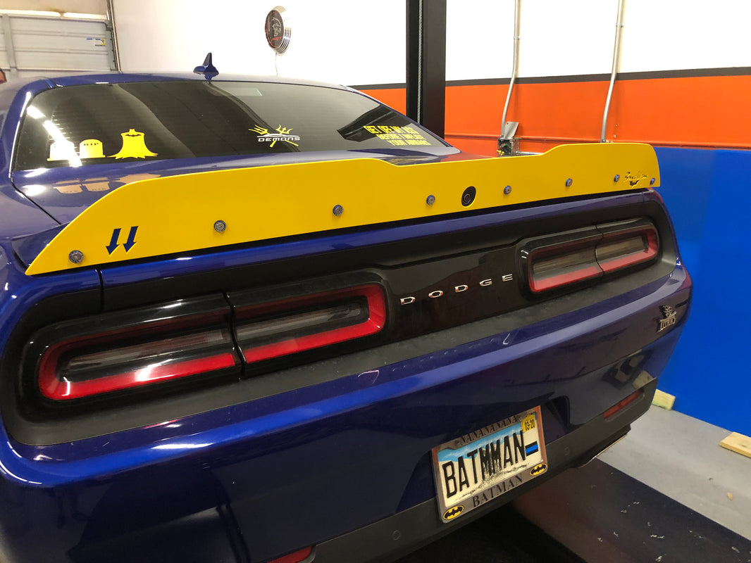 2015-2023 Challenger – Downforce Solutions