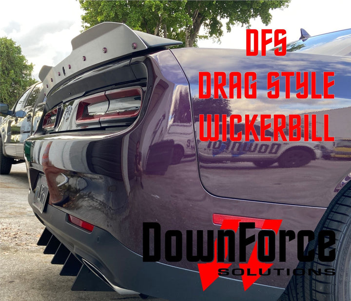2015-2023 Challenger – Downforce Solutions