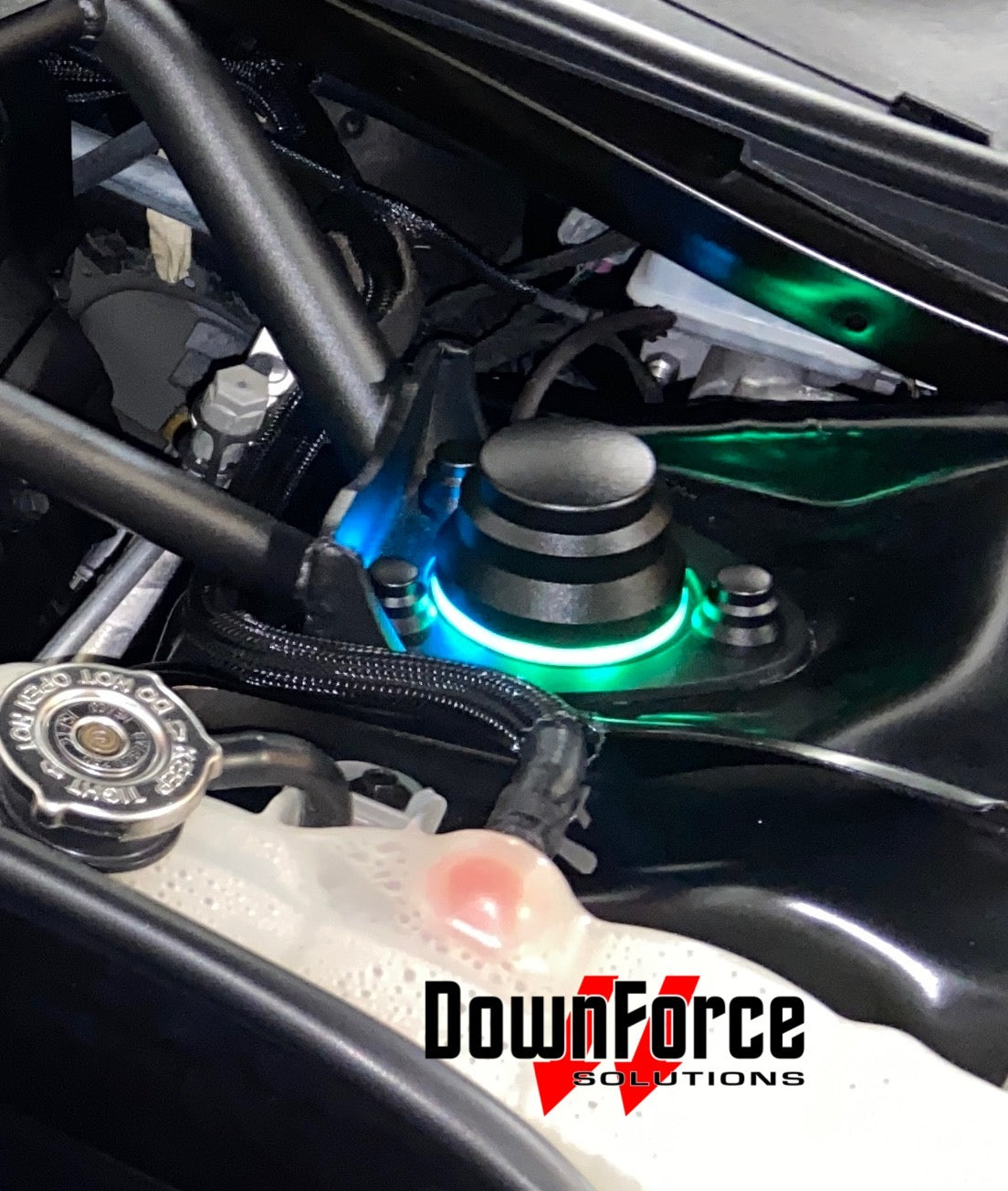 Downforce Solutions LED Strut Tower Kit