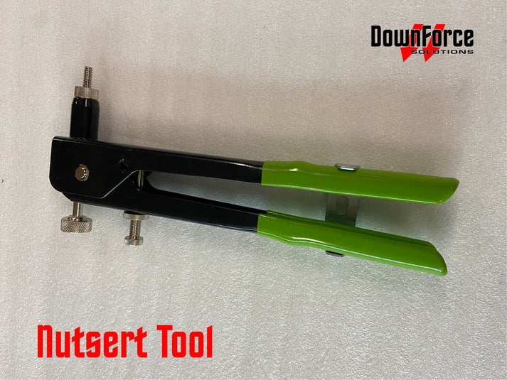 Threaded Rivet Insert Tool – Downforce Solutions